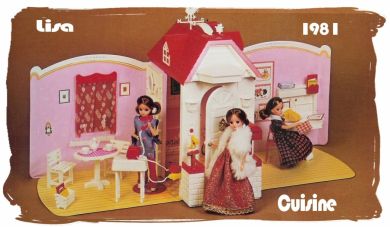 Lisa de Takara, takara, poupée lisa de takara, Bella, Poupée Bella ...